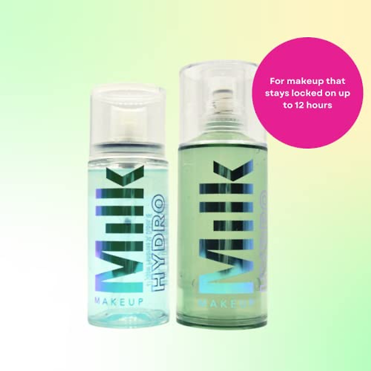 Milk Makeup Hydro Grip Primer & Setting Spray MVPs Set