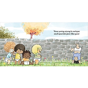 Let's Go to the Potty!: A Potty Training Book for Toddlers