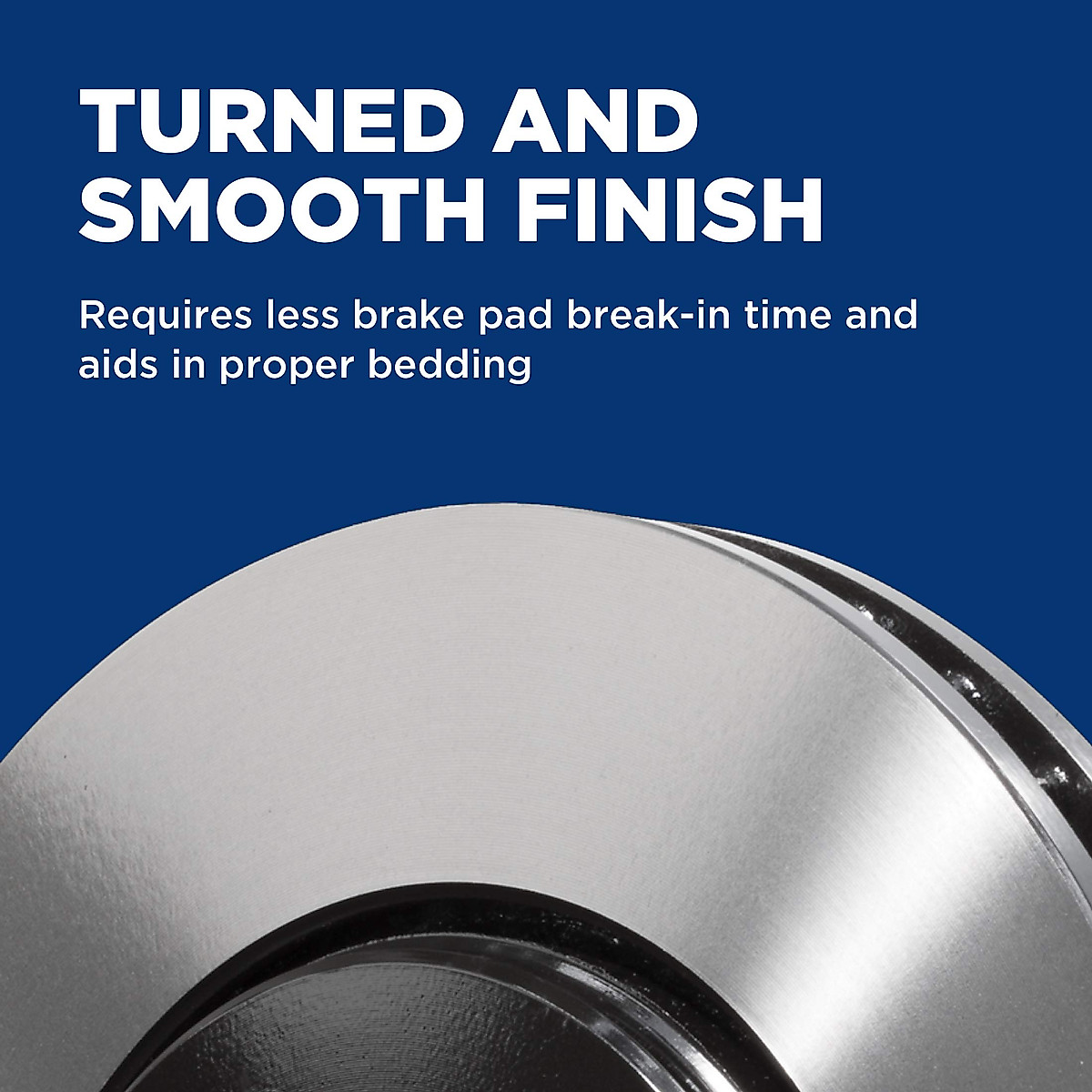 Wagner Brake BD126095E Disc Brake Rotor