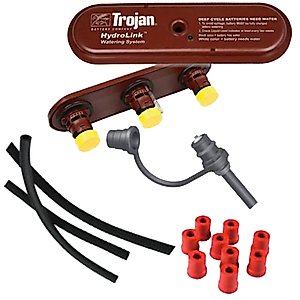 Trojan HydroLink Watering System for 12V Universal 6V Battery Kit