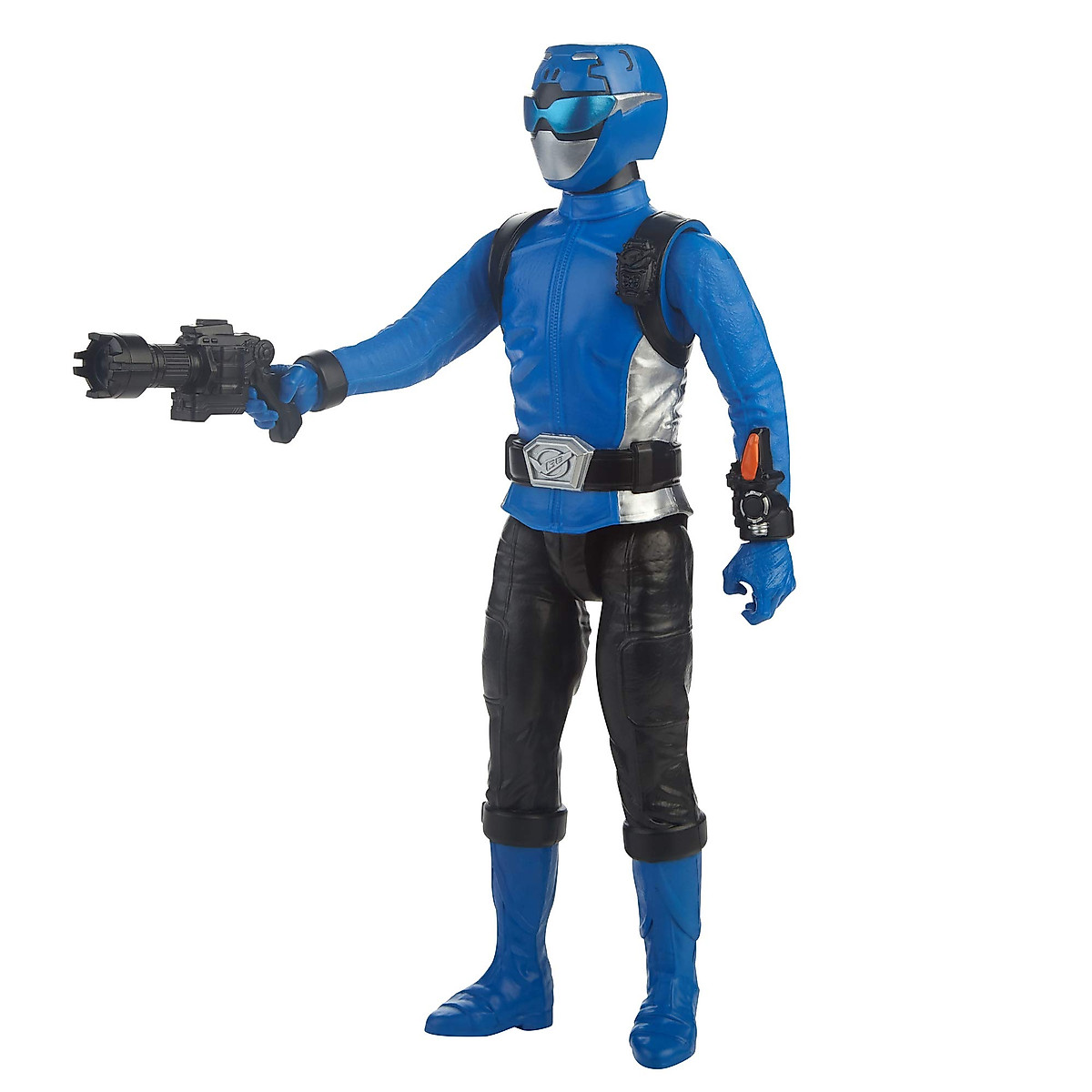 Power Rangers Beast Morphers Blue Ranger 12" Action Figure