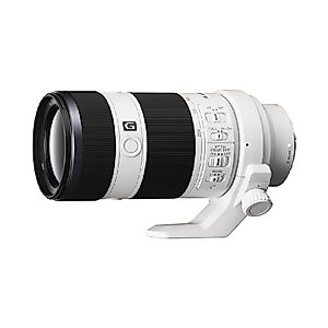 Sony FE 70-200mm F4 G OSS Interchangeable Lens for Sony Alpha Cameras