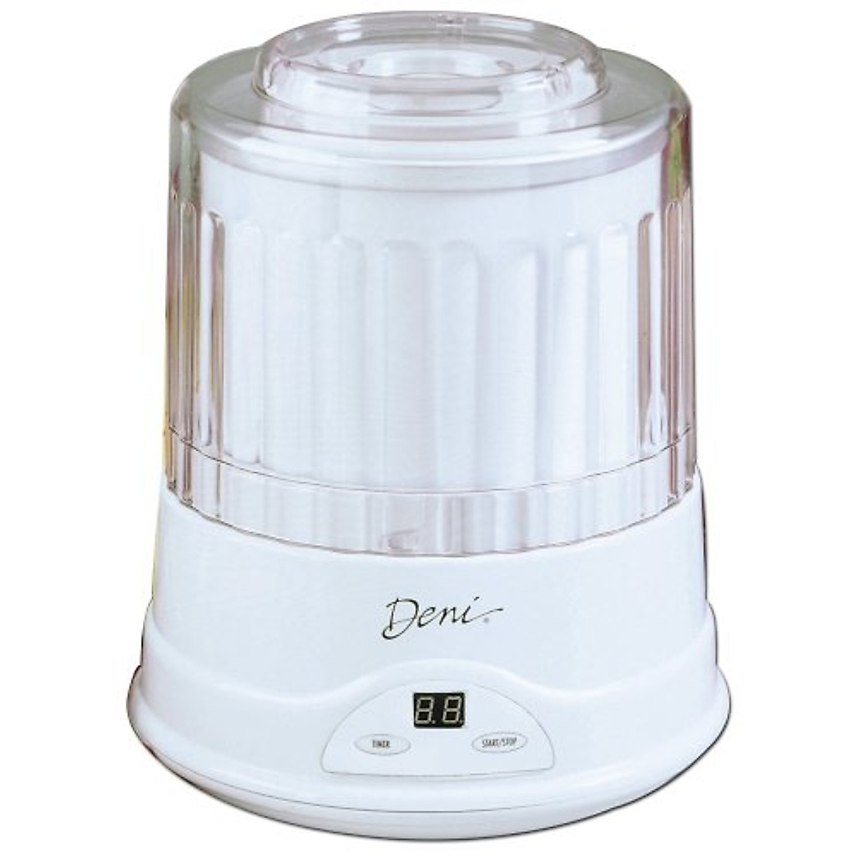 Deni 5400 Scoop Factory Automatic Digital Ice Cream and Frozen Dessert Maker