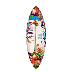 Cinnamon Toast Crunch Popcorn Snack, Cinnadust Glaze, 7 oz