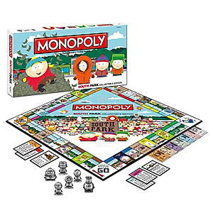 Monopoly: South Park Collector's Edition