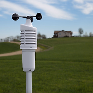 La Crosse Technology V21-WTH Wireless Wi-Fi Weather Station