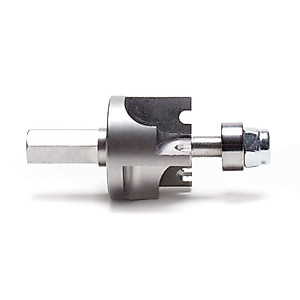 PrimoChill Hardline/Rigid Watercooling Tubing Finishing Bit (RFB) - Ream/Deburr/Trim - 10mm ID x 12mm OD