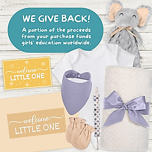 KEDRIAN Baby Shower Gifts, Gender Neutral, Baby Boy Gifts, Baby Girl Gifts, Baby Gifts For Boys, Baby Shower Gifts For Girls, Baby Shower Gifts For Boys, New Born Baby Girls Gift, Baby Gift Basket