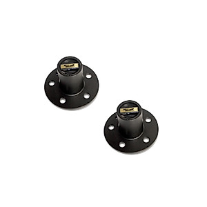 Mile Marker 427 Supreme Locking Hub , Black