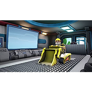 Paw Patrol Grand Prix