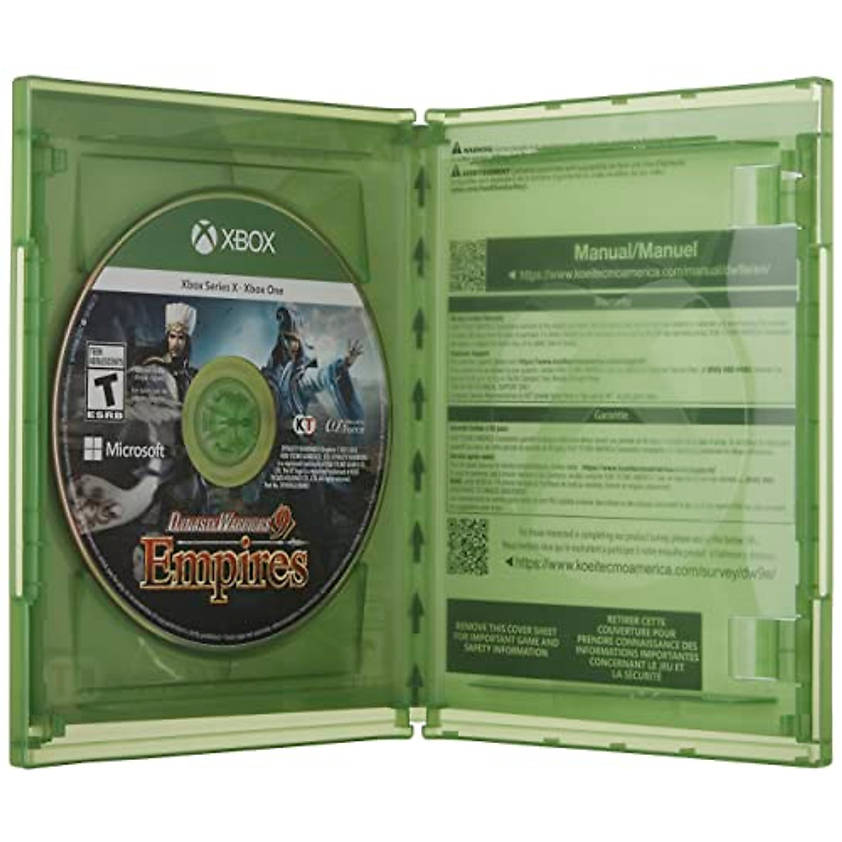 Dynasty Warriors 9 Empires - Xbox One