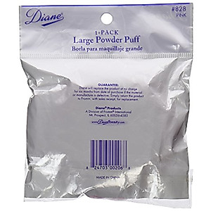 Diane 3.5" Powder Puff