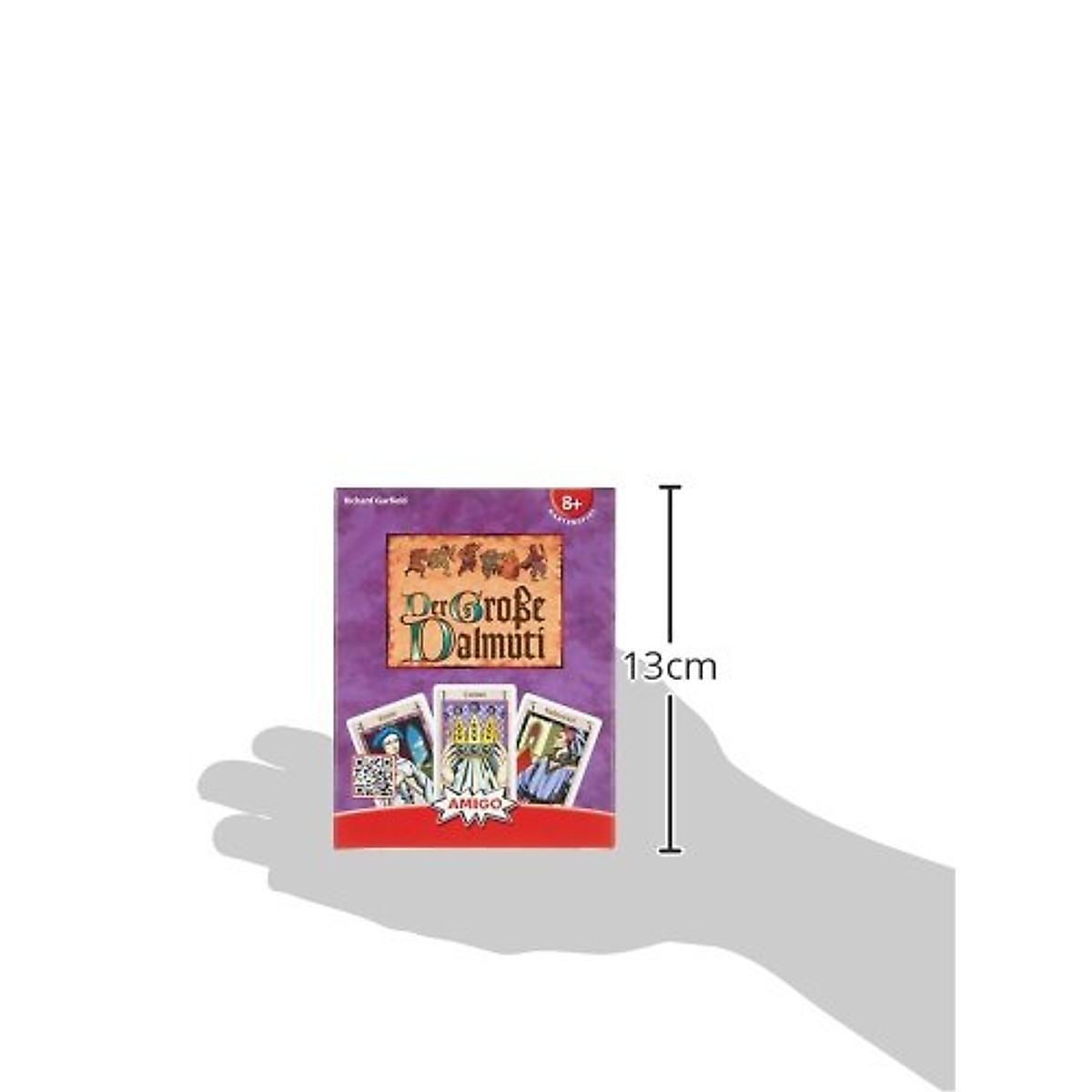 AMIGO 6920 "The Great Dalmuti Cardgame