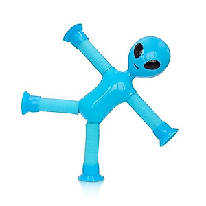 HGL SV21632 Light UP Alien POP Tubes