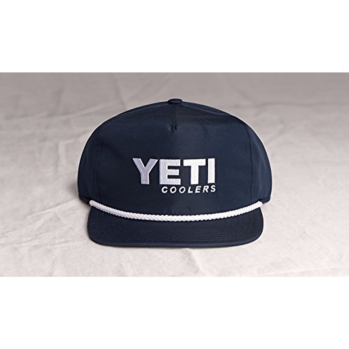 YETI Coolers Rope Hat Navy OSFM