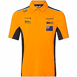 McLaren F1 Women's 2023 Oscar Piastri Team Drivers Polo