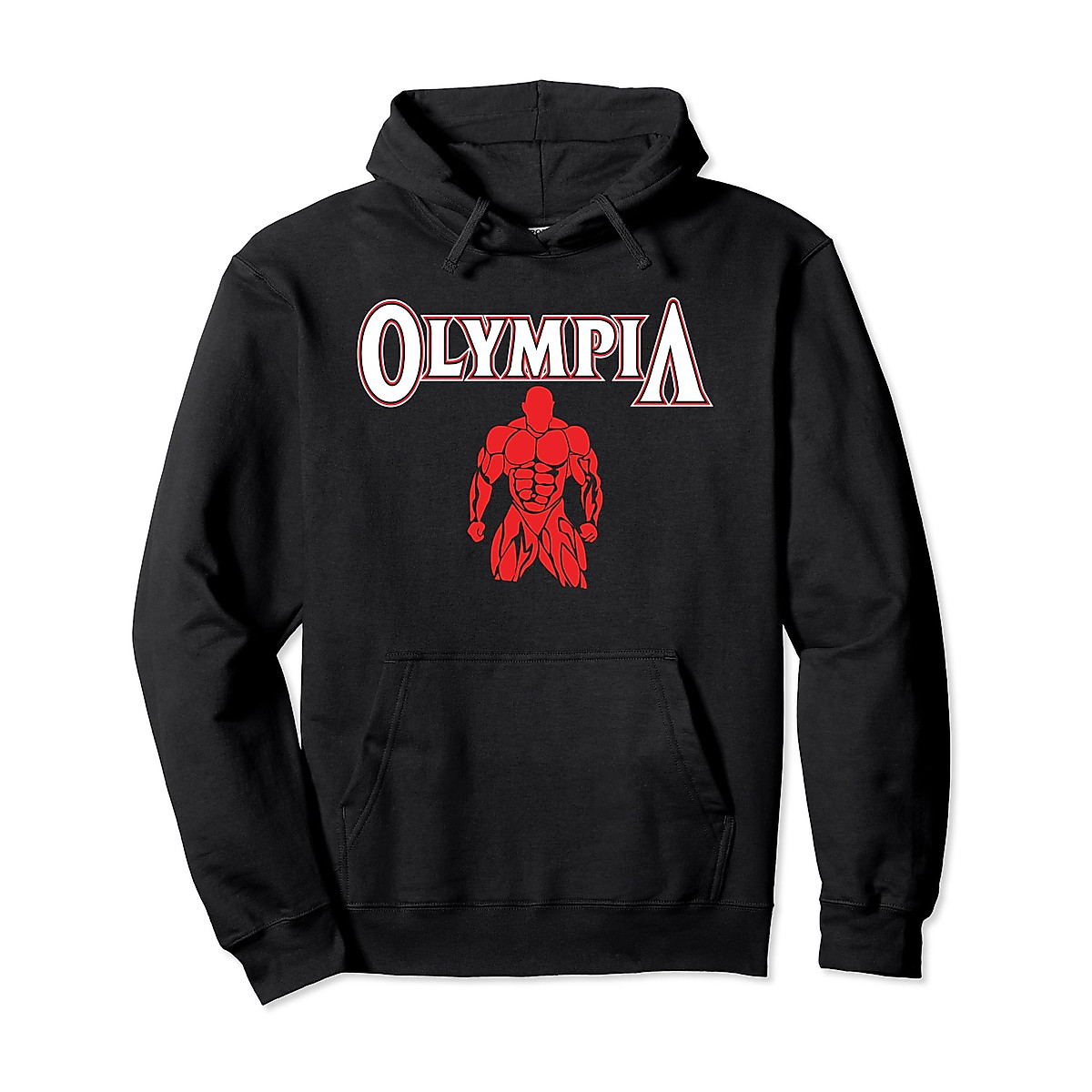 Mr Olympia for Men Women Fitness bodybuilding Pullover Hoodie