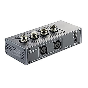 XDUOO MT-604 6J1 Balanced Tube Pre-amp XLR/4.4MM Balanced Input/Output Class-A Hybrid Amplifier