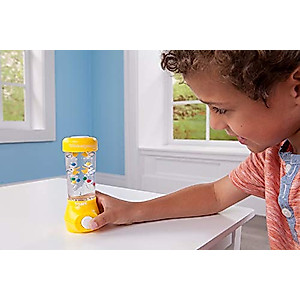 Classic TOMY Handheld Water Game - Kids Ring Toss Style Arcade Games - Kids Travel Activities and Car Games - Handheld Game for Kids Road Trip Essentials - Pelican