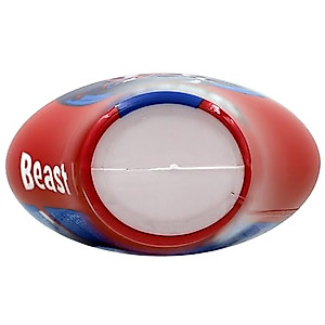 Moco de Gorila, Explosive Rocker Hair Styling Gel, Long-Lasting Hold, Reactivatable with water, 3-Pack of 11.92 Oz Each, 3 Squeezable Bottles.