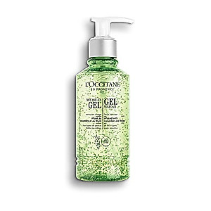 L’Occitane Gel-to-Foam Facial Cleanser, 6.7 Fl Oz