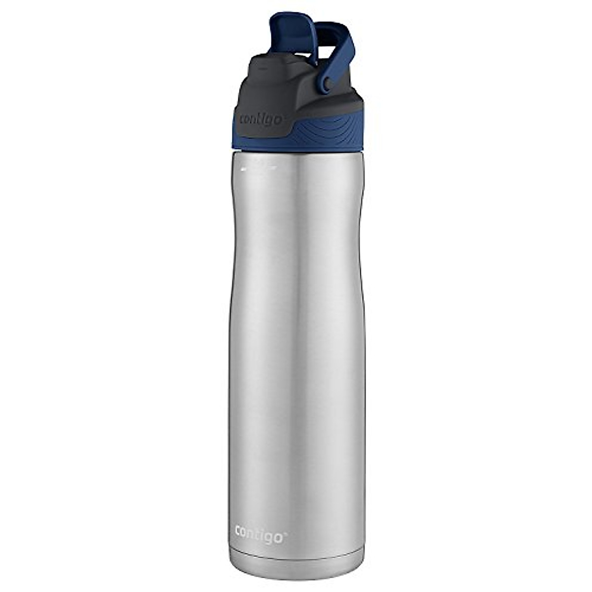 Contigo Steel Water Bottle, 24 oz, SS Monaco