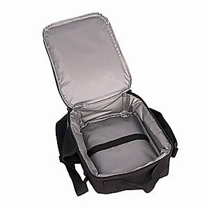 Amzbeauty Chicken in Galaxy Lunch Bag Small Lunch Box Gift for Kids Boys/Girls Back to School