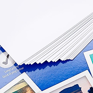 A4 Glossy Photo Paper - White
