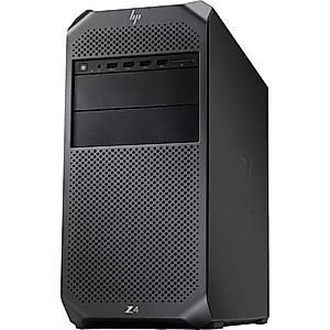 HP Z4 G4 Workstation - Intel Core i9 Deca-core (10 Core) i9-10900X 10th Gen 3.70 GHz - 16 GB DDR4 SDRAM RAM - 512 GB SSD - Tower