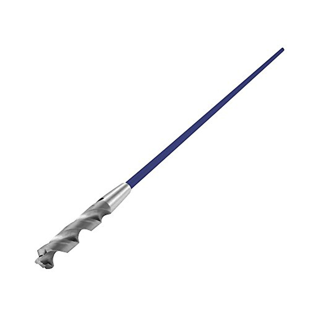 IRWIN 1890945 Flexible Installer Drill Bit with High-Speed Steel Tip, 3/8-Inch Shank, 24-Inch Length