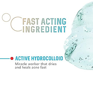 Pimple Patches (120 Pack), Hydrocolloid Acne Patches with Tea Tree Oil - Pimple Patches for Face - Zit Patch and Pimple Stickers - Hydrocolloid Acne Dots for Acne - Zit Patches - Acne