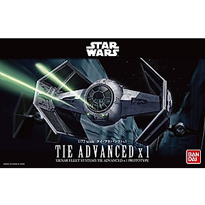 Bandai Star Wars TIE - Advanced X1