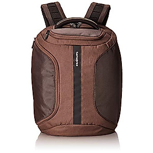 Samsonite Escape III Unisex Large Warm Grey Business Backpacks