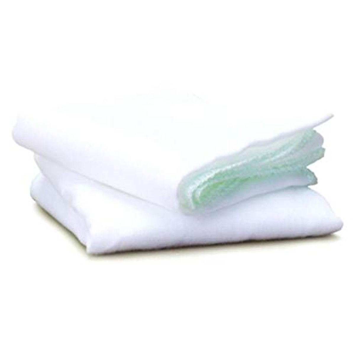 Liz Earle Pure Muslin Cloths (2 Quantity) for Cleanse & Polish Hot Cloth Cleanser