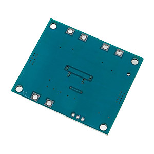 QCCAN 4PCS TPA3110 Audio Amplifier Board, TPA3110 XH-A232 30W+30W 2.0 Channel Digital Stereo Audio Power Amplifier Board 8-26V 3A