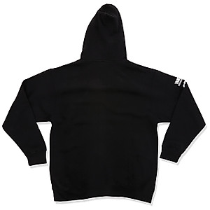 Factory Effex 16-88234 YAMAHA' Team Pullover Sweatshirt (Black, Large)