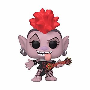 Funko Pop! Movies: Trolls World Tour - Queen Barb, Multicolor (47001)