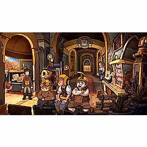 PS4 Deponia (EU)