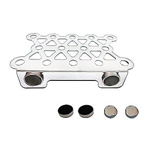 Bubblefin Magnetic Coral Frag Rack (7.48L×4.72W)