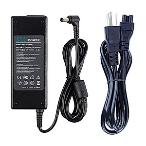 DTK 24V AC/DC 4A 96W Power Supply Adapter Switching Transformers for Switch LED Strip LCD Monitors LCD TVs Connector Size: 5.5X2.5mm