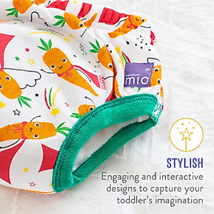 Bambino mio, Potty training underwear for girls and boys, 18-24 months