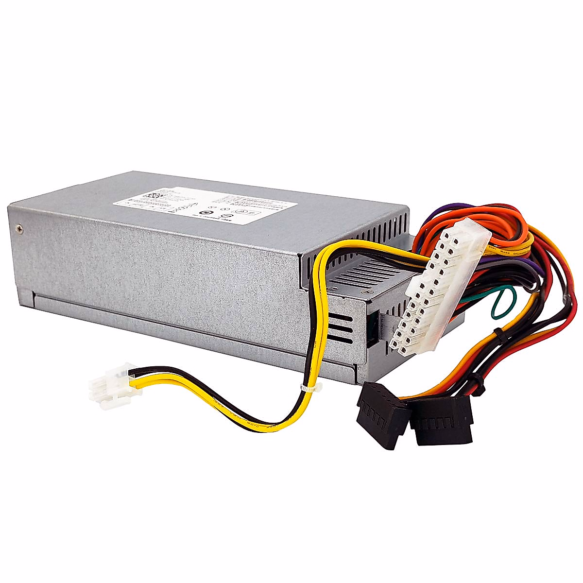 Ratuforez 220W Power Supply Replacement for Dell Inspiron 3647 660s Vostro 270 Gateway SX2300 Acer X1420 X3400 Aspire X1200 X1300 Veriton X2110 X2610 eMachines L1200 L1210 L1300 Series, R82HS R82H5