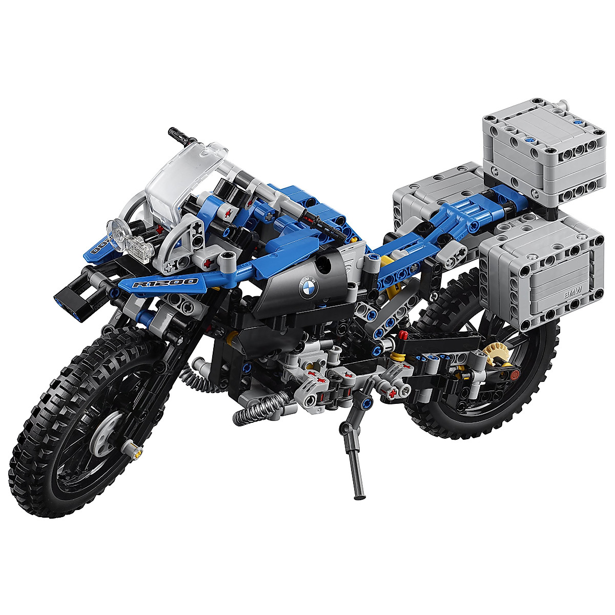 LEGO Technic BMW R 1200 GS Adventure 42063 Advanced Building Toy