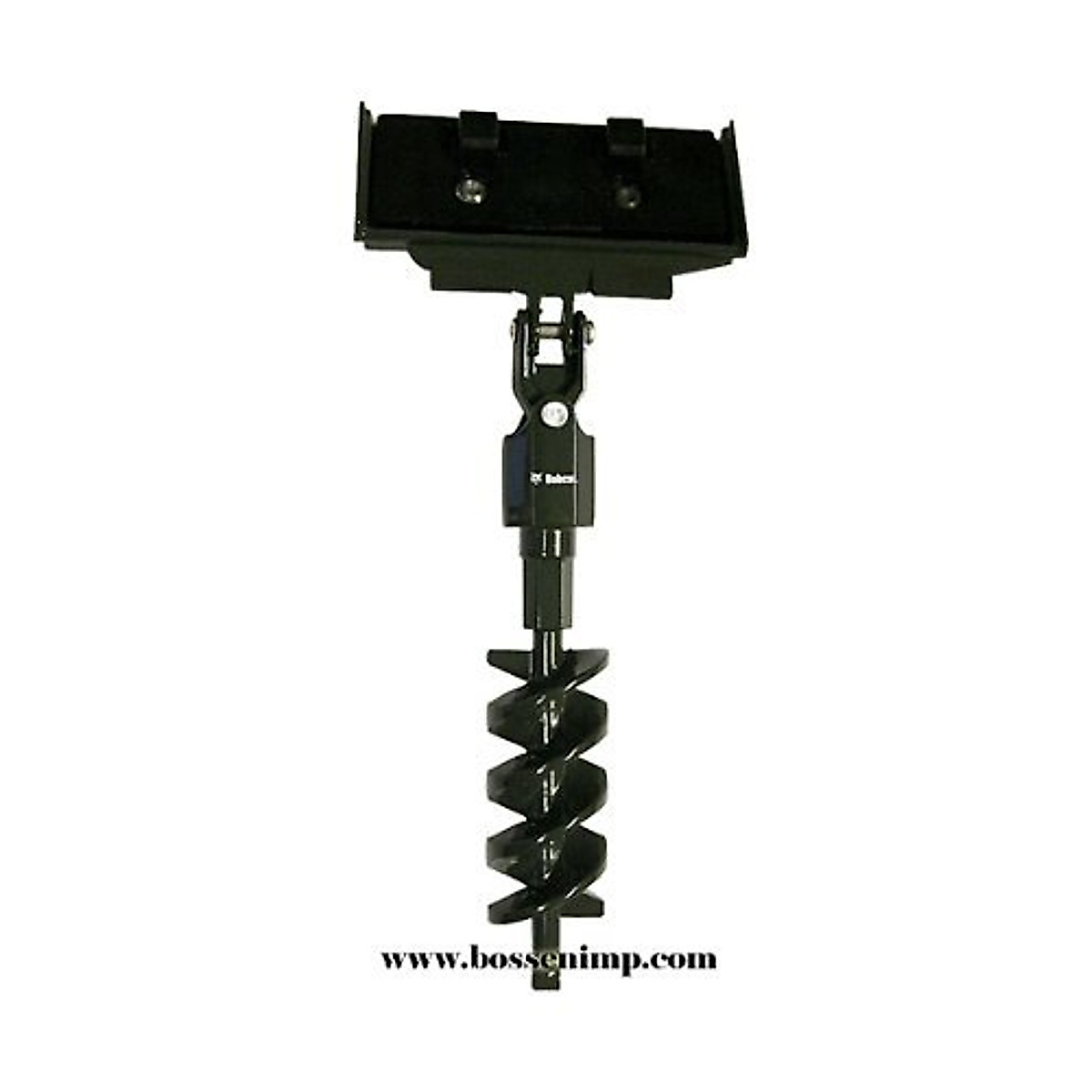 Bobcat Auger 1:25 Scale