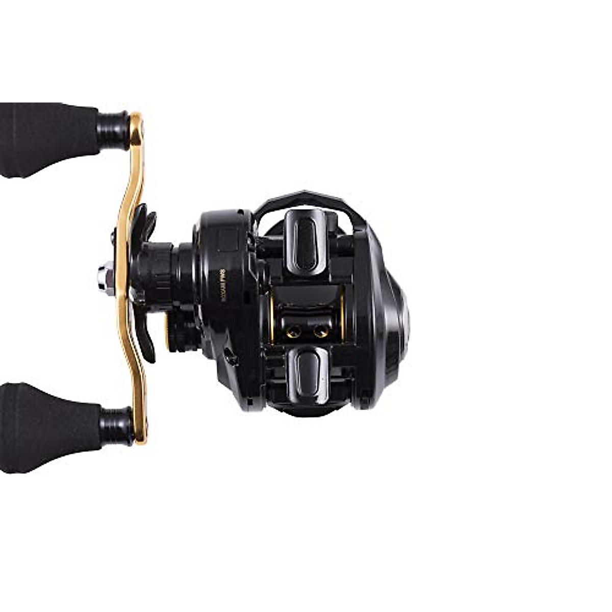 Abu Garcia Reel Rokisani Power Shooter Left-Handed.