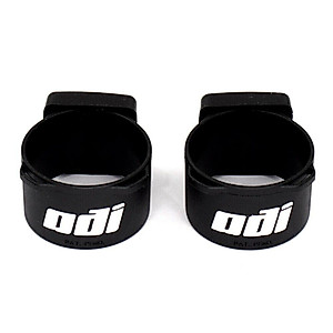 ODI Unisex – Adult's Lock-On Bumper, Black, 40 mm