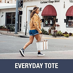 CleverMade 30L SnapBasket LUXE - Reusable Collapsible Durable Grocery Shopping Bag - Heavy Duty Large Structured Tote, Heather Grey