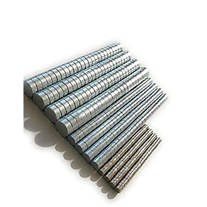 MagNetSol Magnets Combo Pack Miniatures (Qty 300 Magnets - 3 sizes) Warhammer wargaming miniature