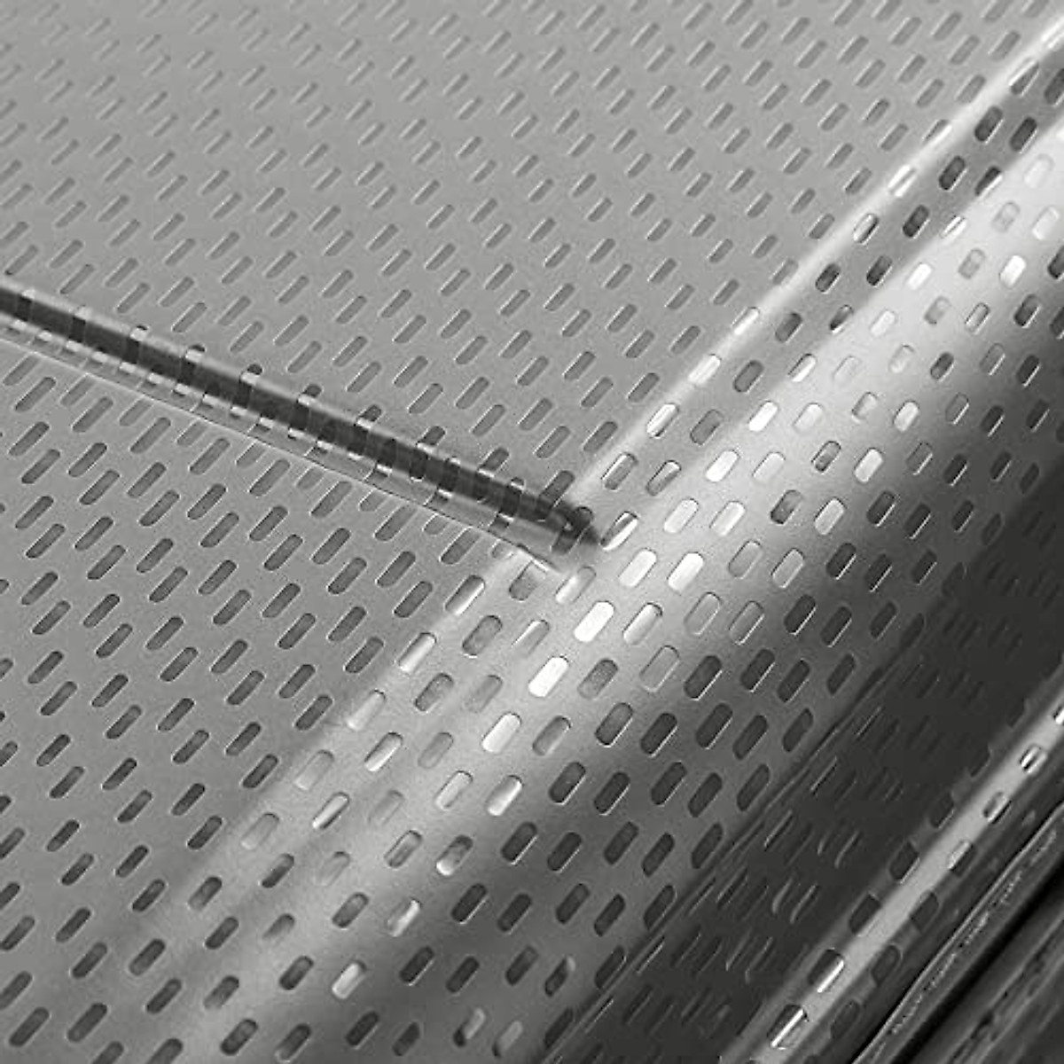 DELSEY PARIS Suitcase, Grey (Argent), 82 Centimeters