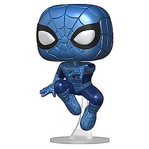 Funko Pop! Make-A-Wish Set of 5 - Minnie, Sulley, Cheshire Cat, BB-8 and Spider-Man